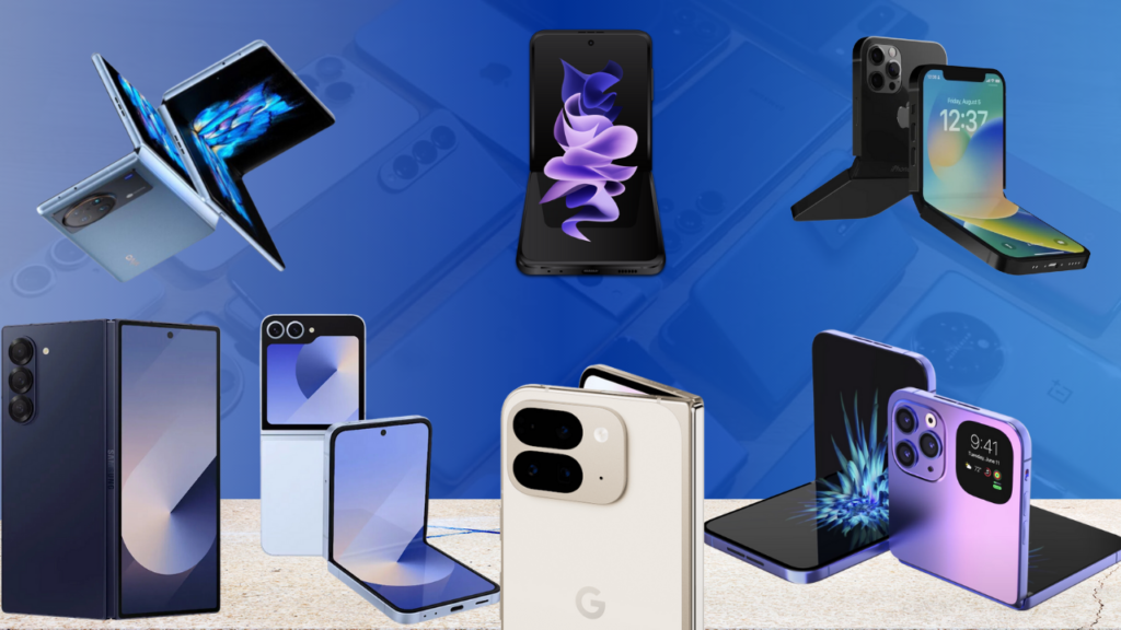 smartphone trends 2024-2025 and the best: What's Hot and What's Next